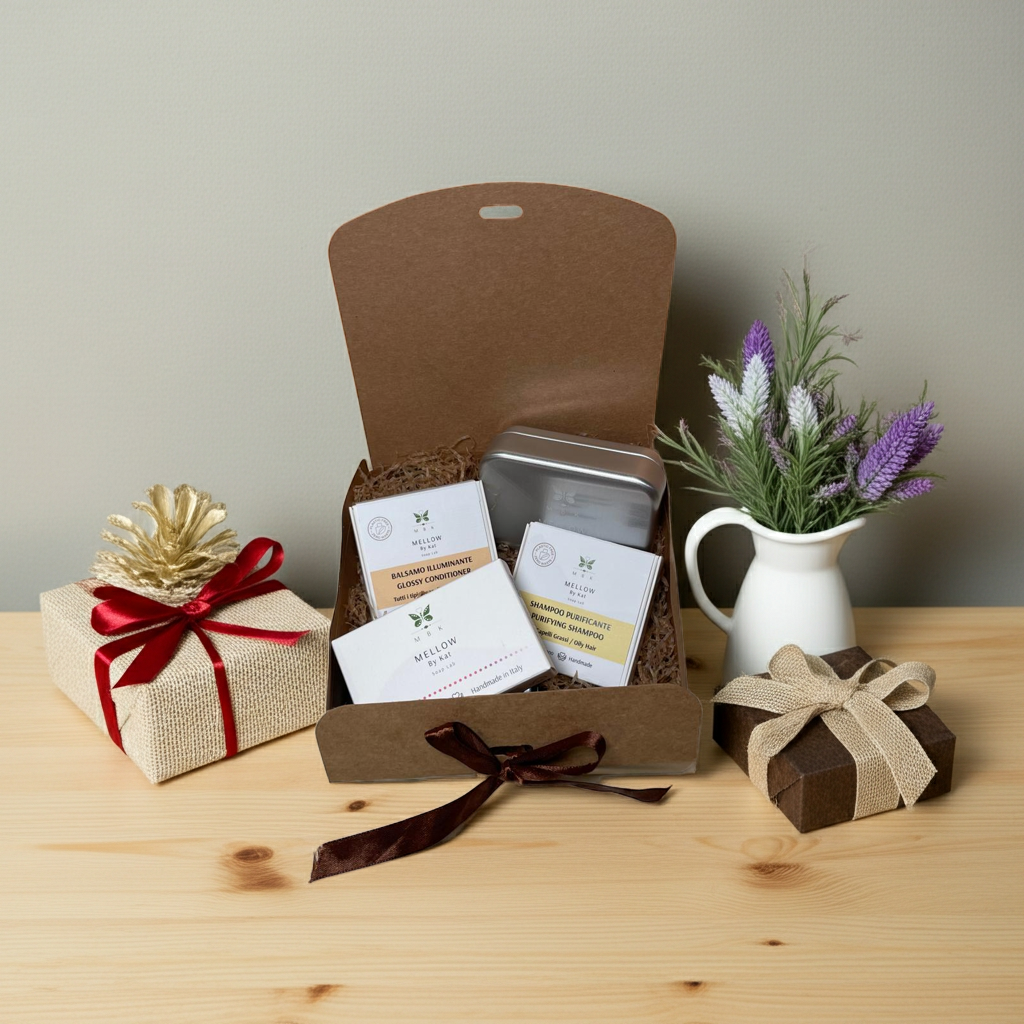 Kit “Zero Waste Travel” – MBK - Mellow By Kat